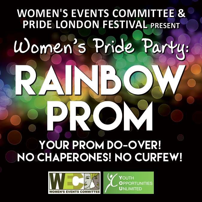 Rainbow Prom | FM96 London