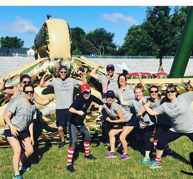 London Corporate Challenge | FM96 London