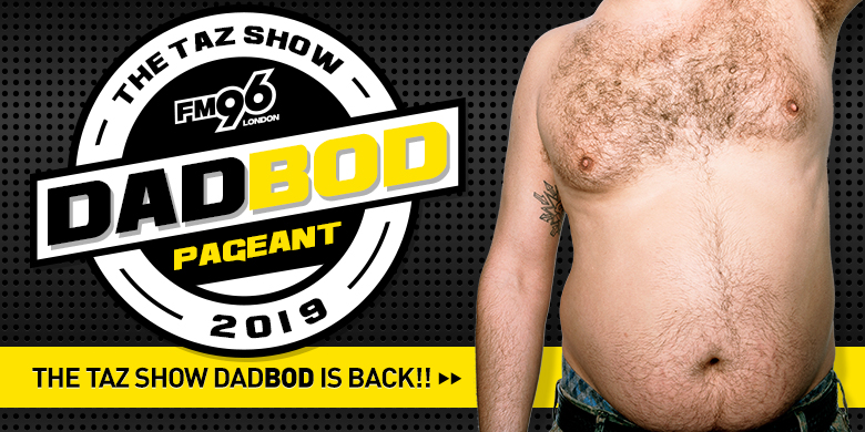 2019 Dad Bod Pageant | FM96 London