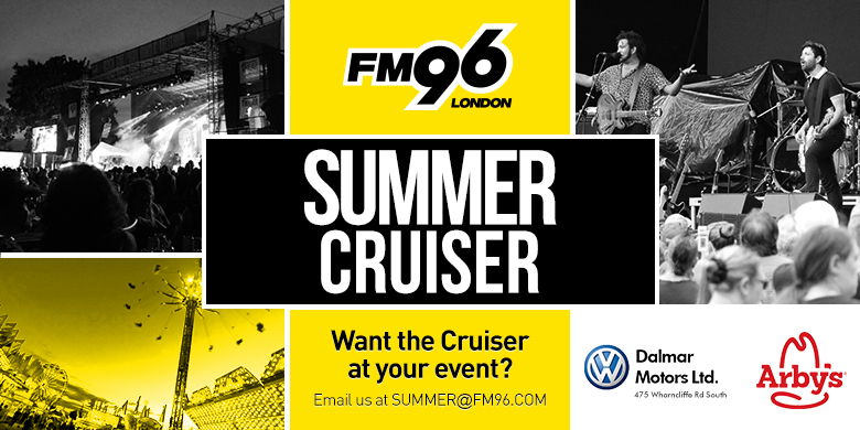 FM96 London | FM96 Summer Cruiser