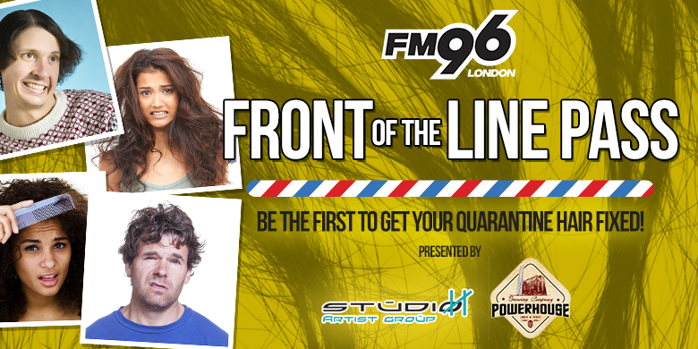FM96 Jump to the Front of the Line Pass | FM96 London