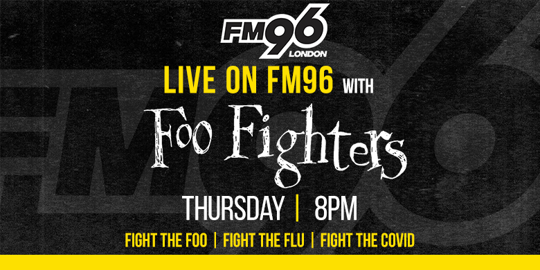 FM96 London | LIVE on FM96 – Foo