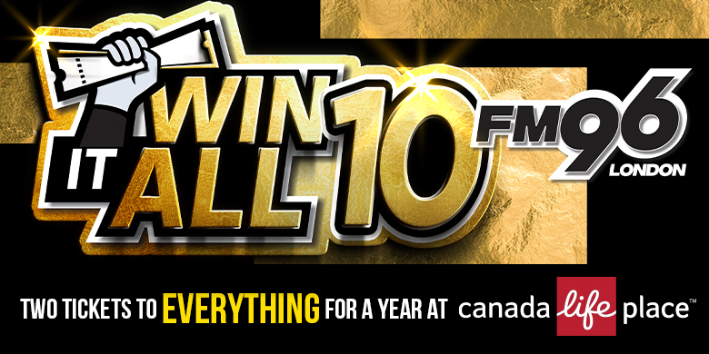 Win It All 10 | FM96 London