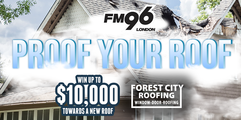 PROOF YOUR ROOF! | FM96 London