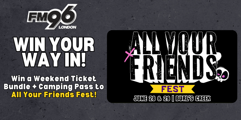 FM96 London | Contests