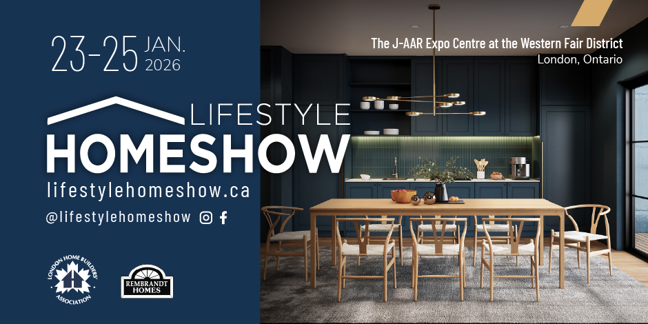 Lifestyle Home Show 2026 at Western Fair District | FM96 London